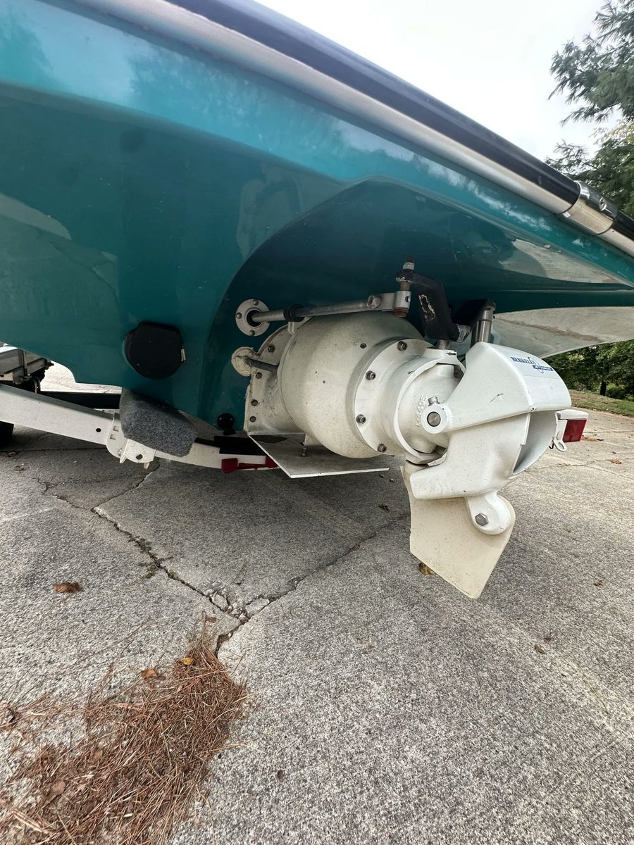 Craig Craft 168 Boss “Porsche Boat” https://t.co/yoia56xBbF