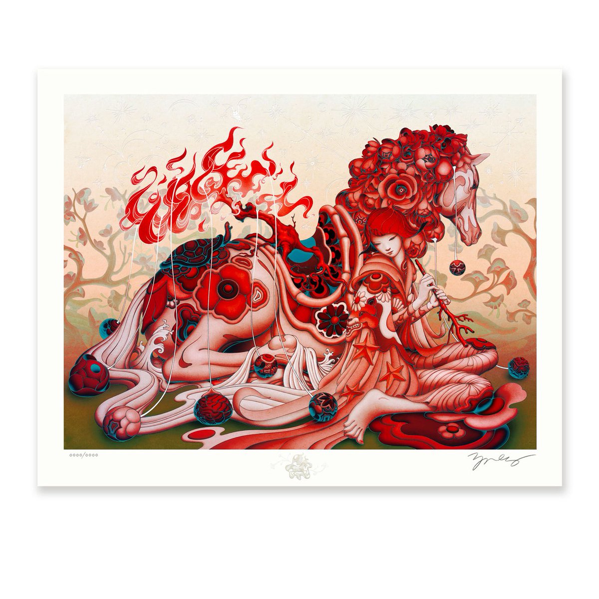 James Jean (@JamesJeanArt) / Posts / X