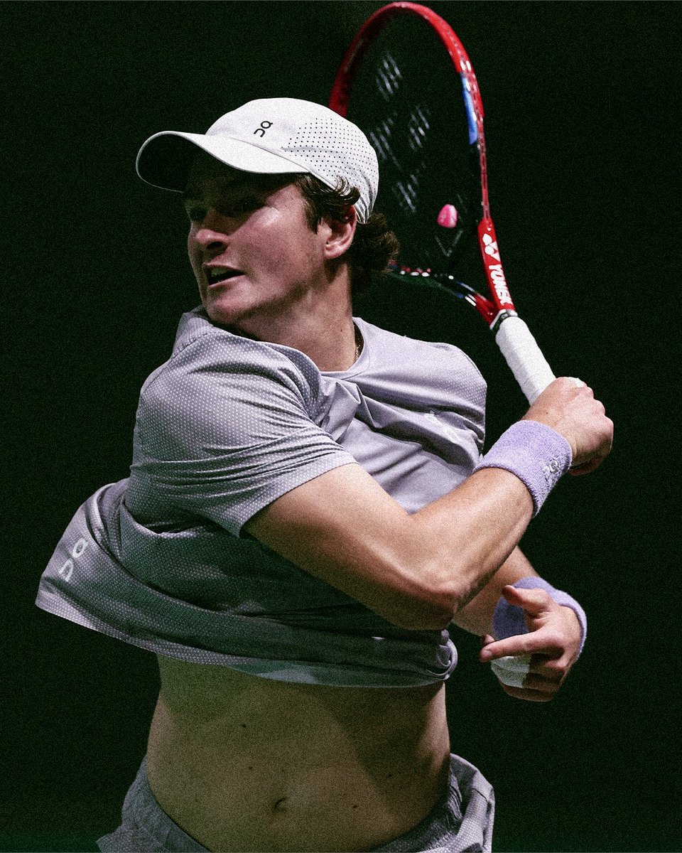 It's Challenger 175 szn 😎 #ATPChallenger | @aztennisclassic