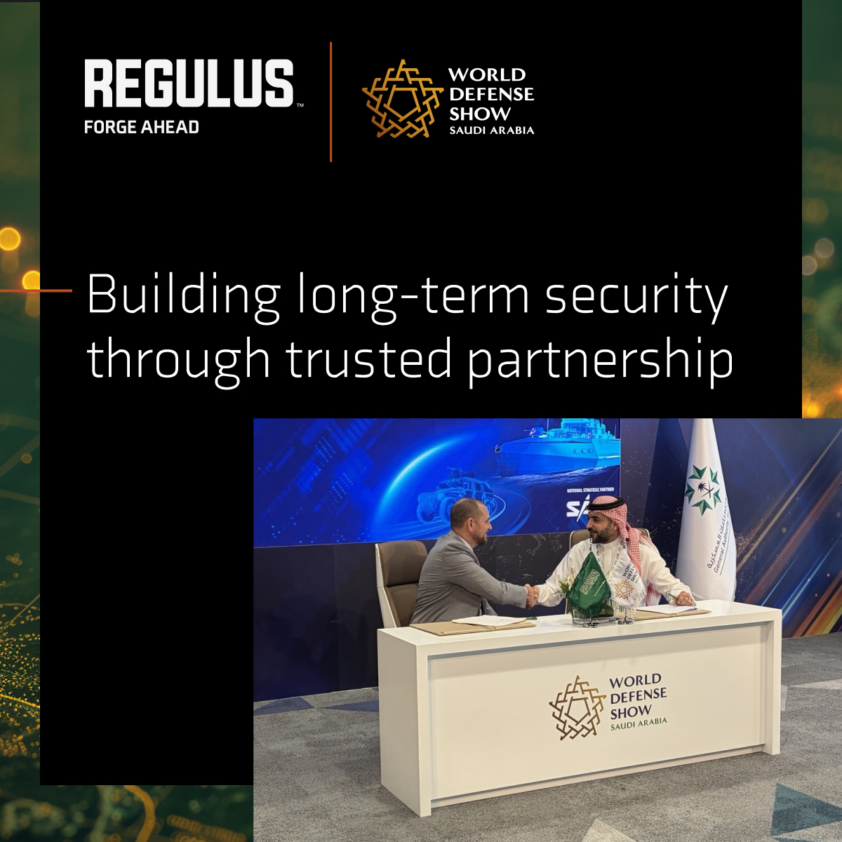 Home - Regulus Global