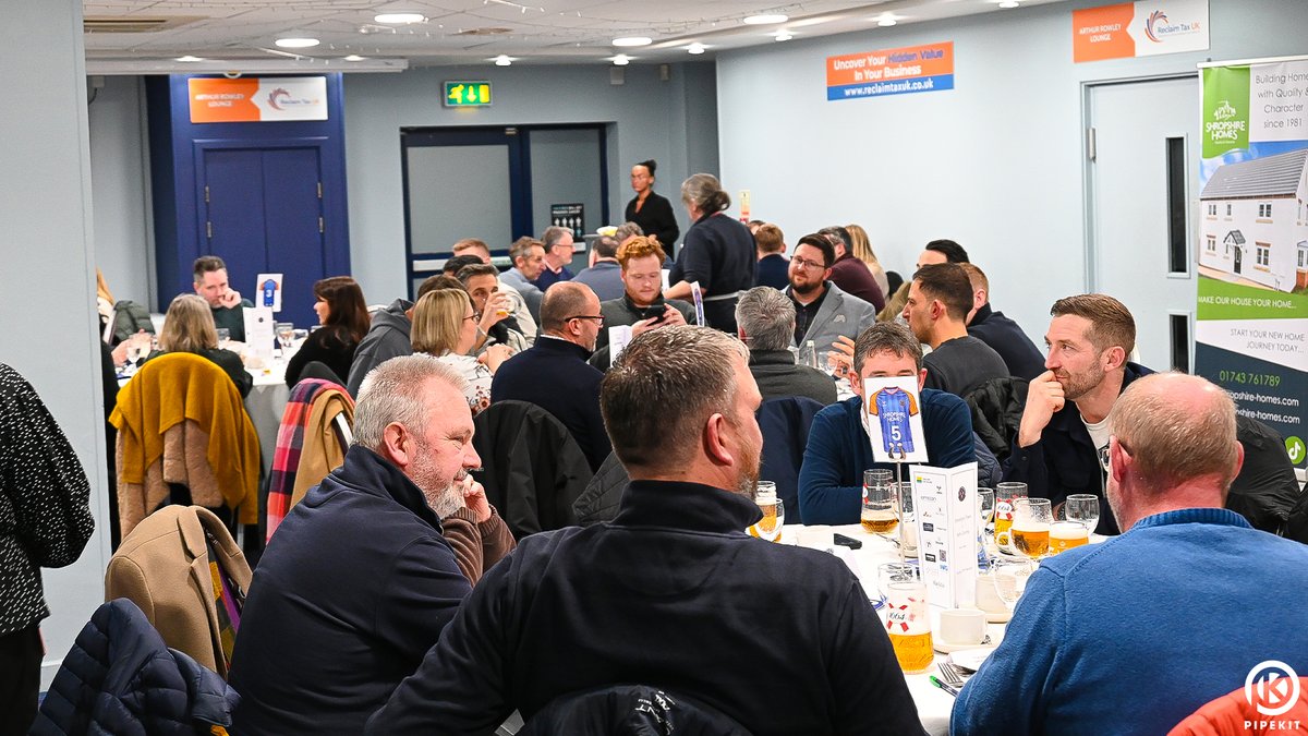 Great to see our friends at Shropshire Homes enjoying themselves in the ...
