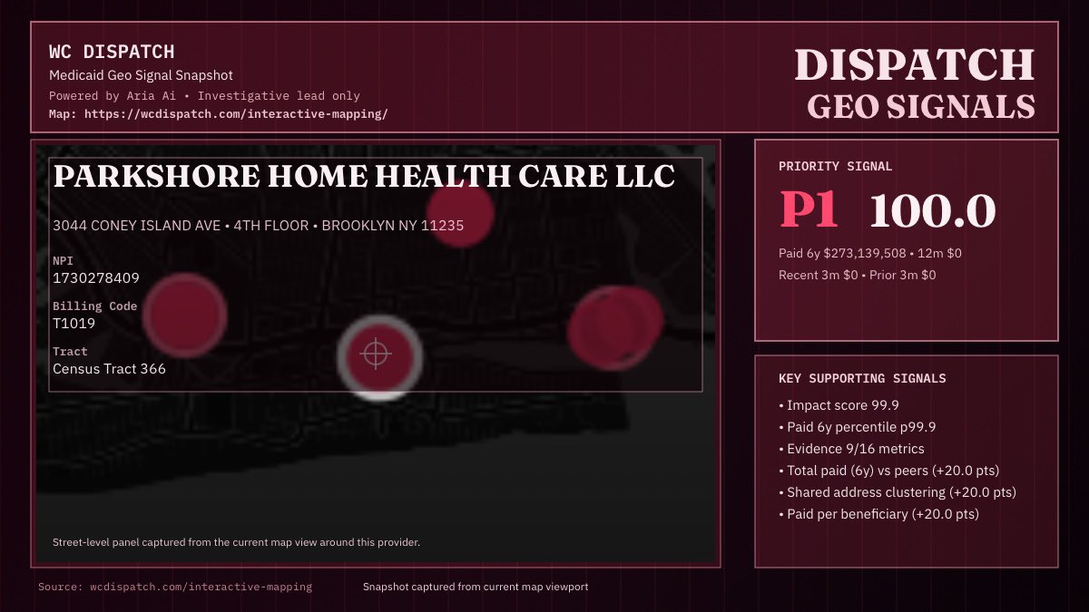 🚨WE ARE LIVE! You can now access the interactive HHS data map, with ...