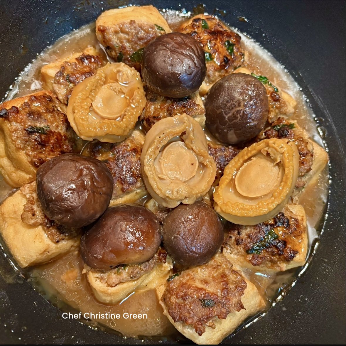Chef Christine Green 🇨🇦 (@Chynableu) / Posts / X