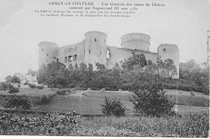 It's awesome to see how this 13th-century French masterpiece looked ...