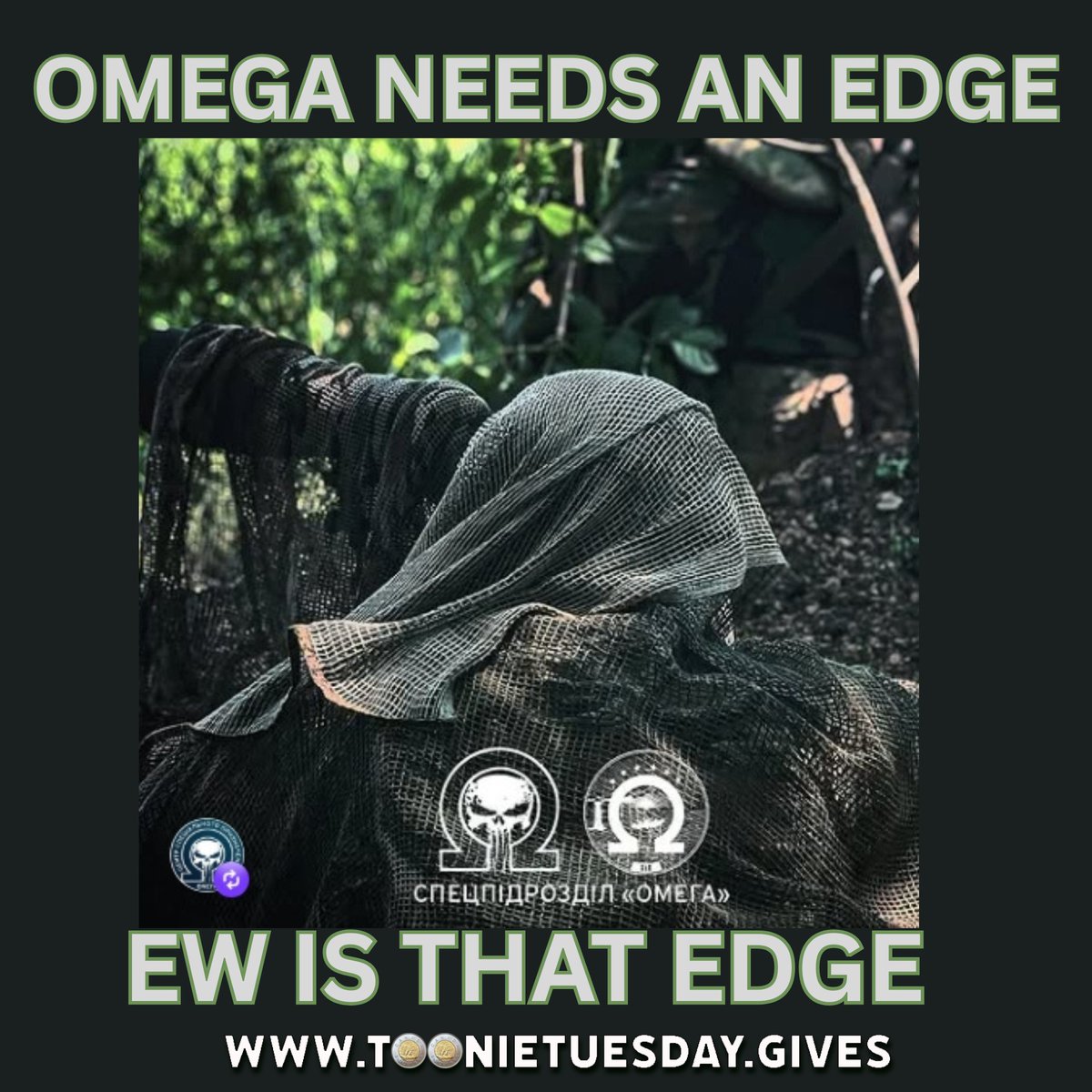 💪Equip-Protect-Prevail💙💛 €4,916 - €8,700 🎯 OMEGA NEEDS AN EDGE EW IS ...