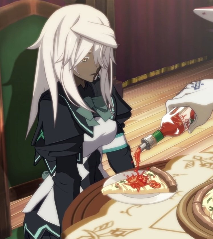 Daily Ramlethal Valentine 🍀 (@ramlethaldaily) / Posts / X