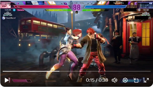 @Hali_sf6 See that? That's the startup of Ken's throw animation. Had I ...
