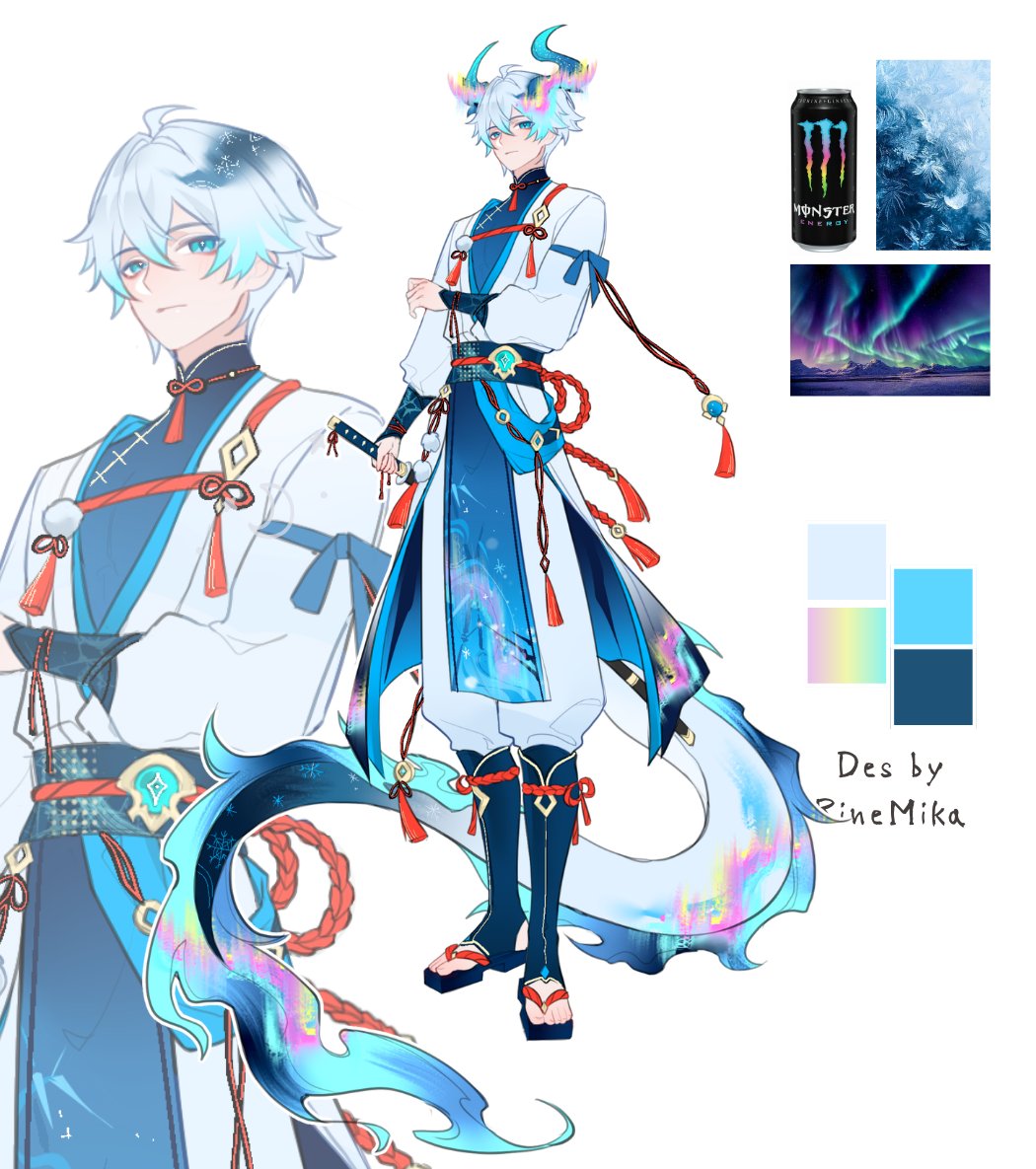 -Adoptable- Happy Lunar New Year 🧧 Feel free to offer any price via DM ...