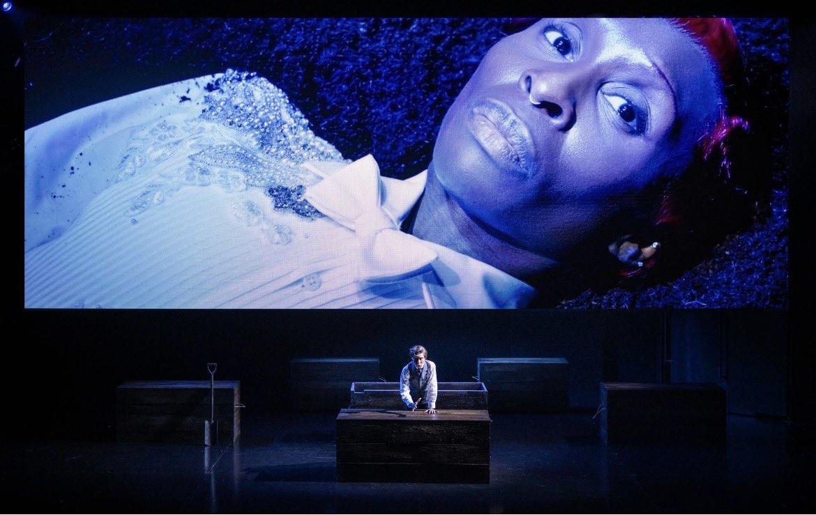 Theatre law: don’t bore the paying audience. Bad news: Cynthia Erivo’s ...