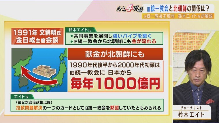 @chanu_doukon 統一教会は反日極左 これ、日本人全員にとっての常識にしたいね