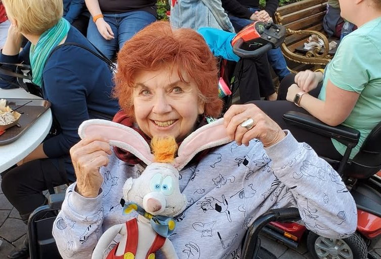 Another Legend Takes Her Final Bow — Animator Jane Baer, the Creative ...