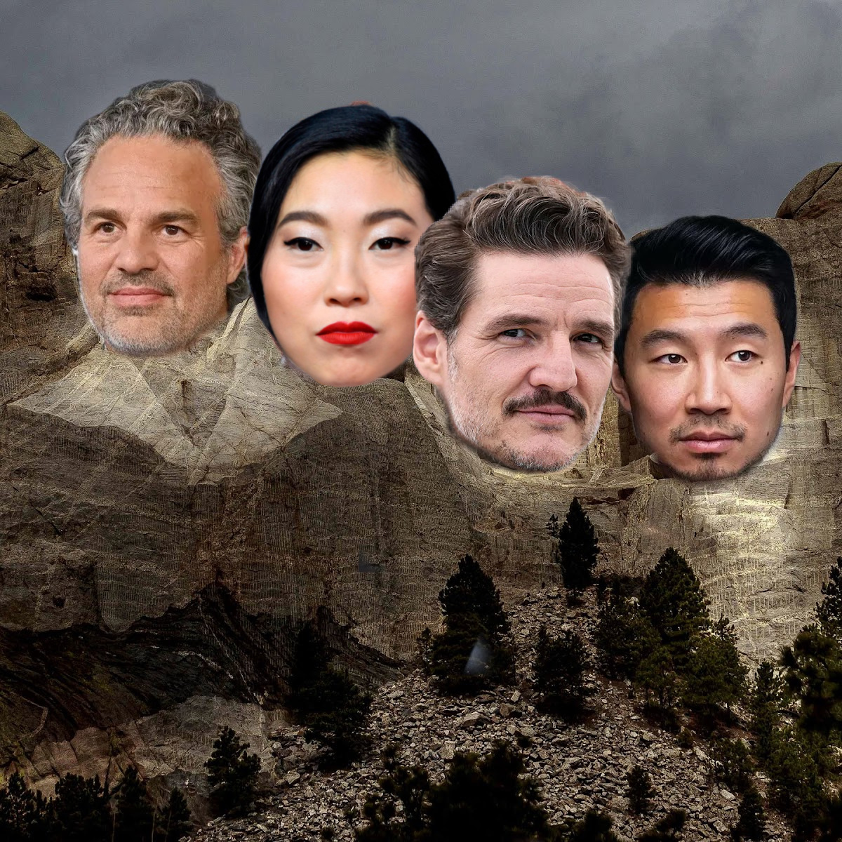 My Mount Rushmore of Actors that immediately kill my interest in ...