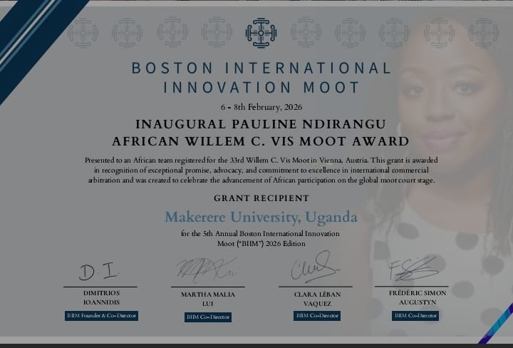 🎉🎉Congratulations! The @MakerereLaw team participated and emerged 1st ...