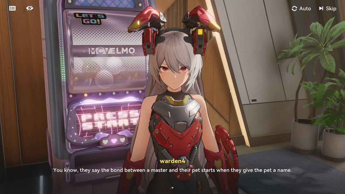 krolik getting teased by the commander is something i need more of