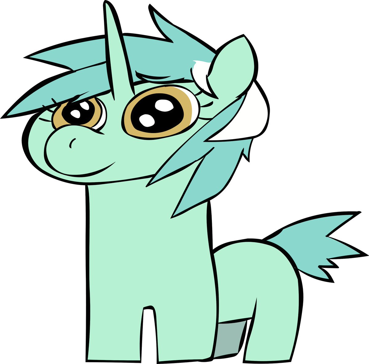 I did make the flash vector of Numget