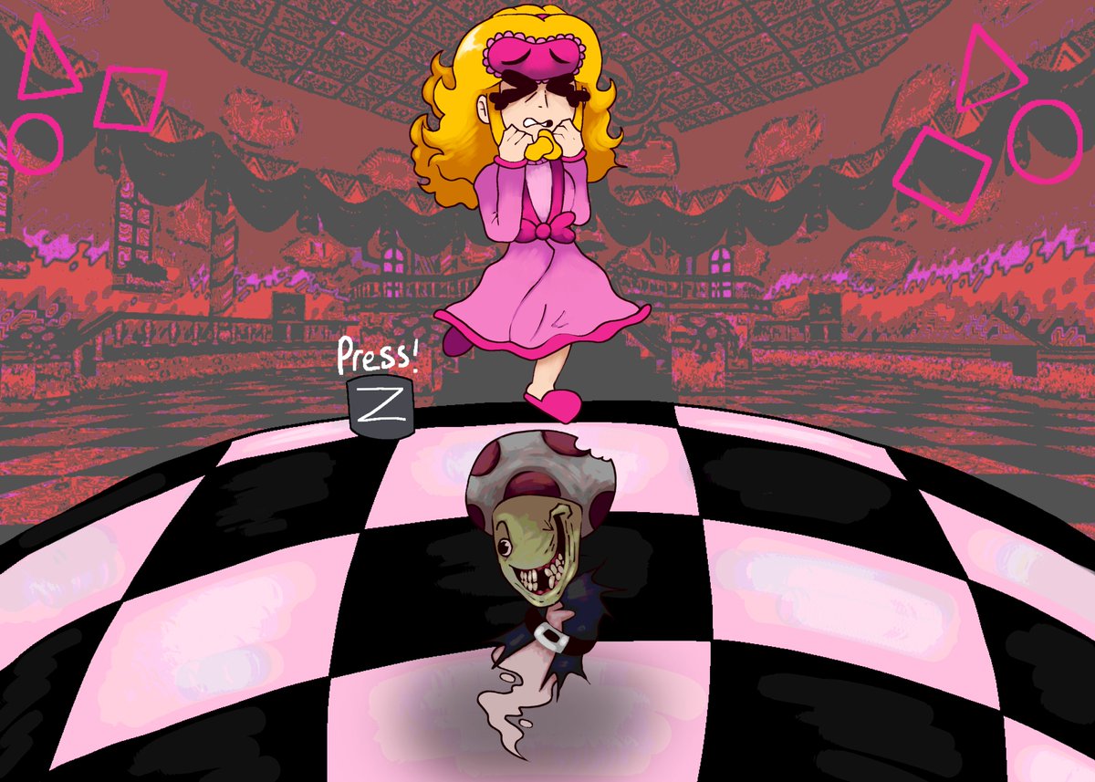 Ok what was the point of dodging if you're a tutorial boss thing. That ...