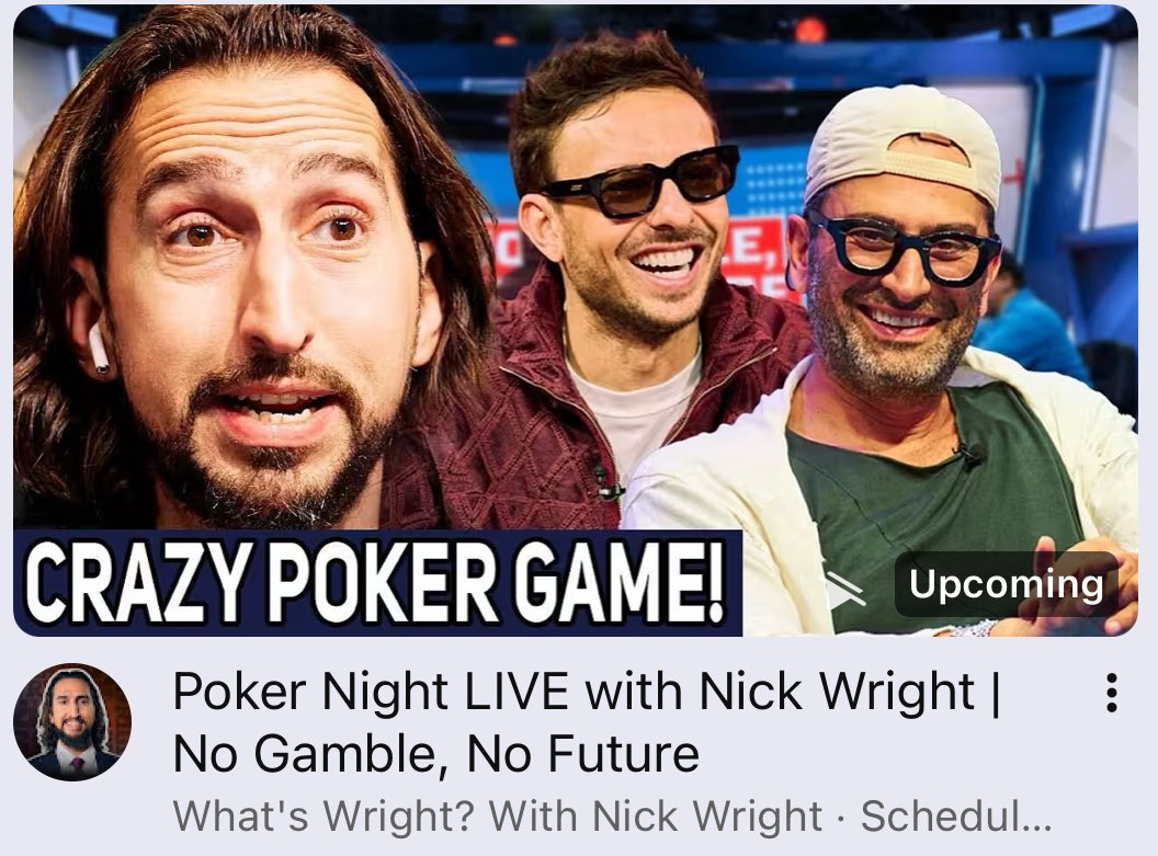 nick wright (@getnickwright) on X