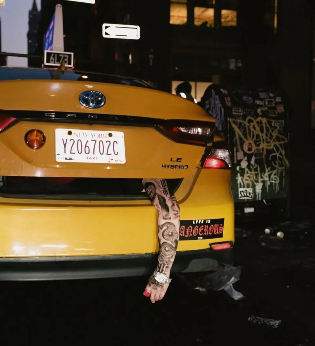 It’s pretty obvious that ADL is a “mafia themed” album. ️Using mafia ...