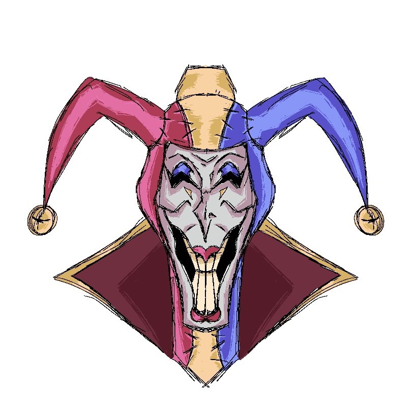 I as not big on the prototype’s face design so I did this quick ...