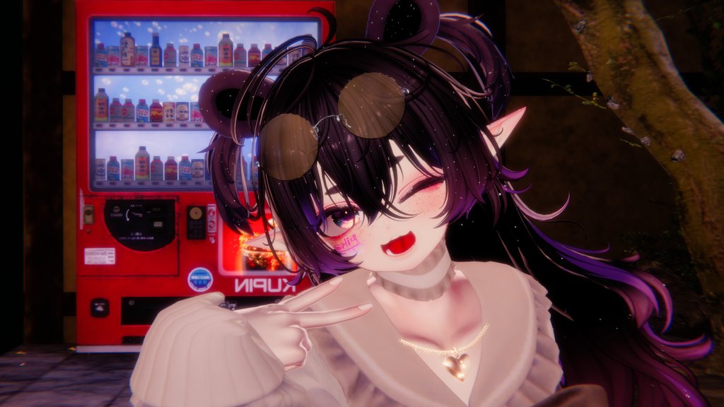 suki~♡ #VRChat #Kumaly3D #KUMALY
