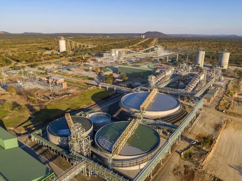 THE RICHEST TRIBE IN AFRICA - ROYAL BAFOKENG NATION 🇿🇦 The Royal ...