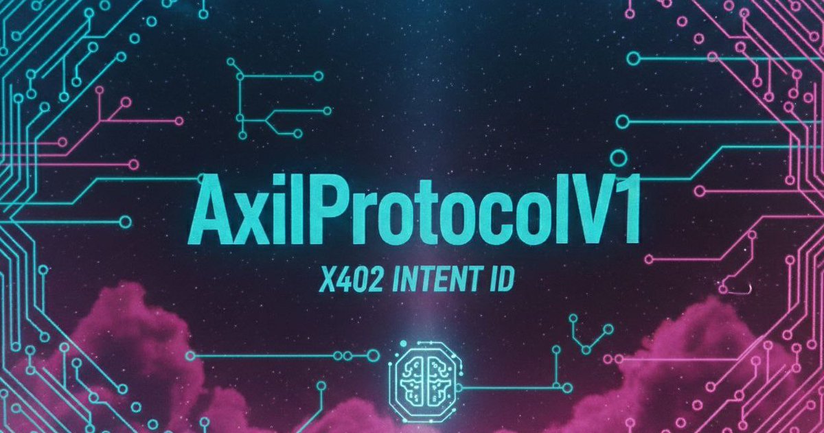 Axil Protocol (@AxilProtocol) / Posts / X