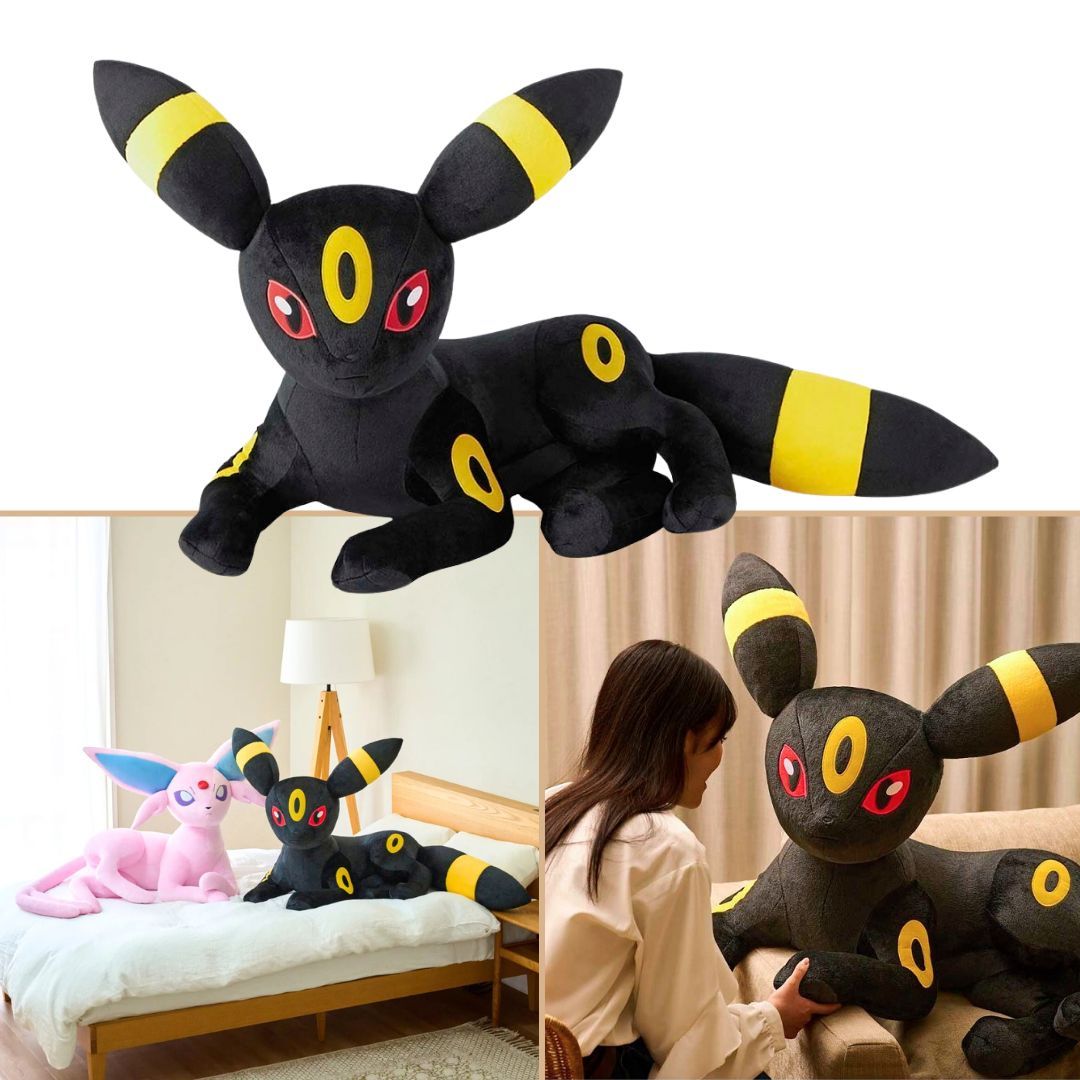 Umbreon Plush Life Size
