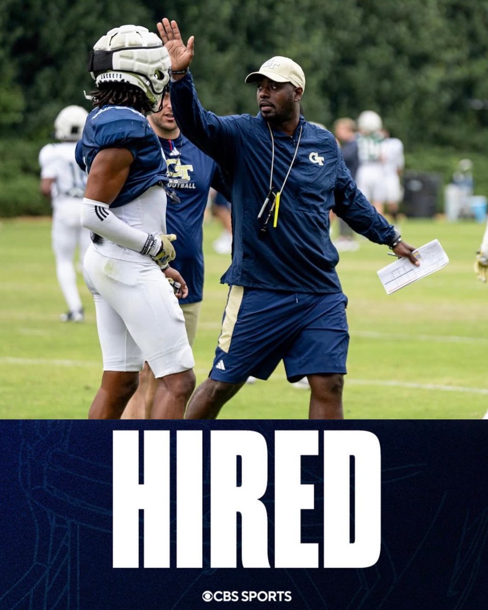 Liberty is hiring Cory Peoples as a defensive backs coach and defensive ...