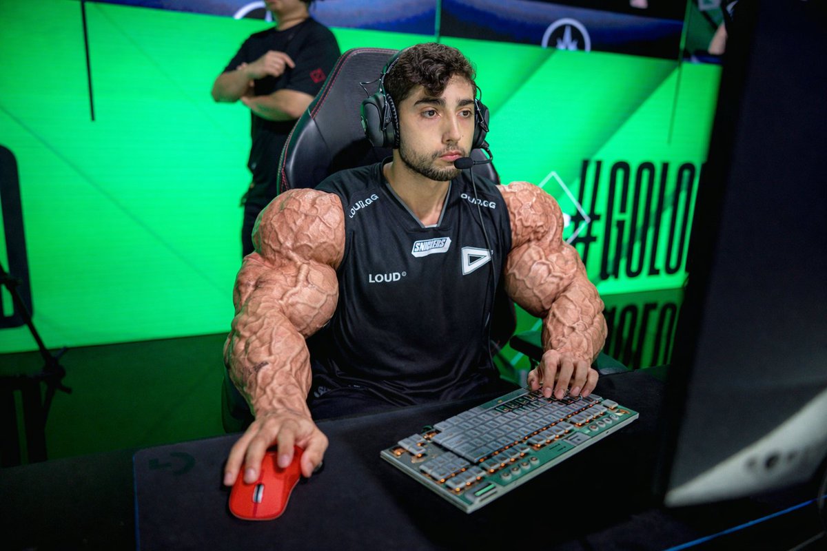 Eric Teixeira 🦊 (@ericat_lol) on X
