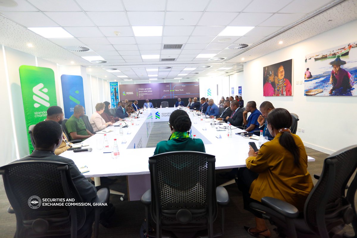 SEC-Ghana (@SECGhana) / Posts / X