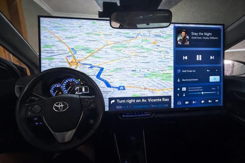 multimídia instalada com sucesso 😎