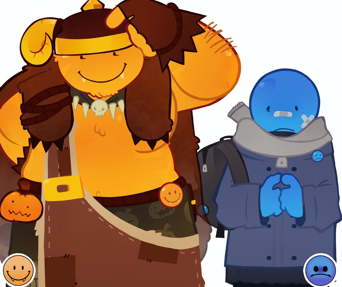 I really don't know how to draw eye of enphoso so I did some bullshit # ...
