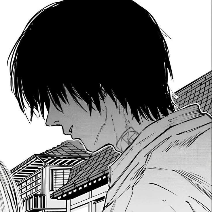 PERFECT SIDE PROFILE