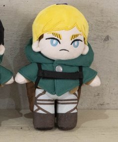 New Erwin Smith Merch 🥰💙💜