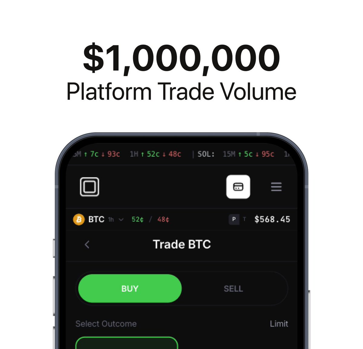 Polyblock - Polymarket Trading Terminal