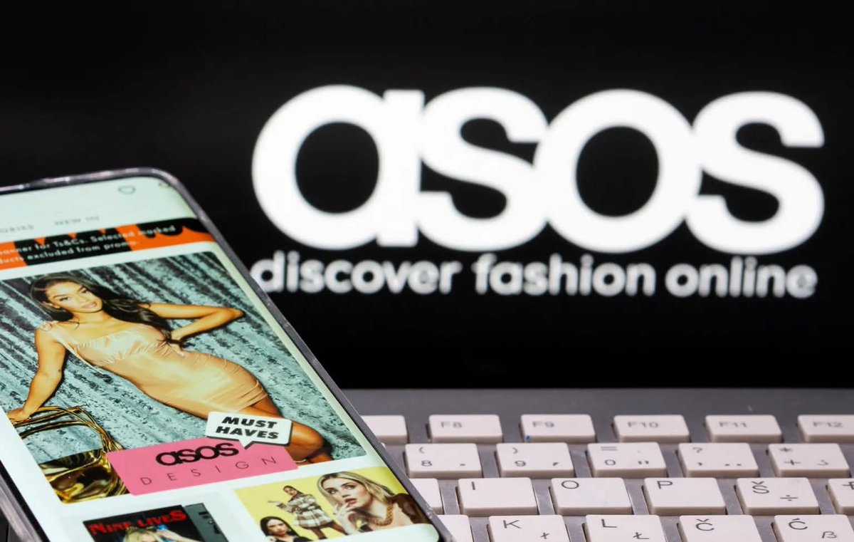A co-founder of fashion giant ASOS has died after falling from the 17th ...