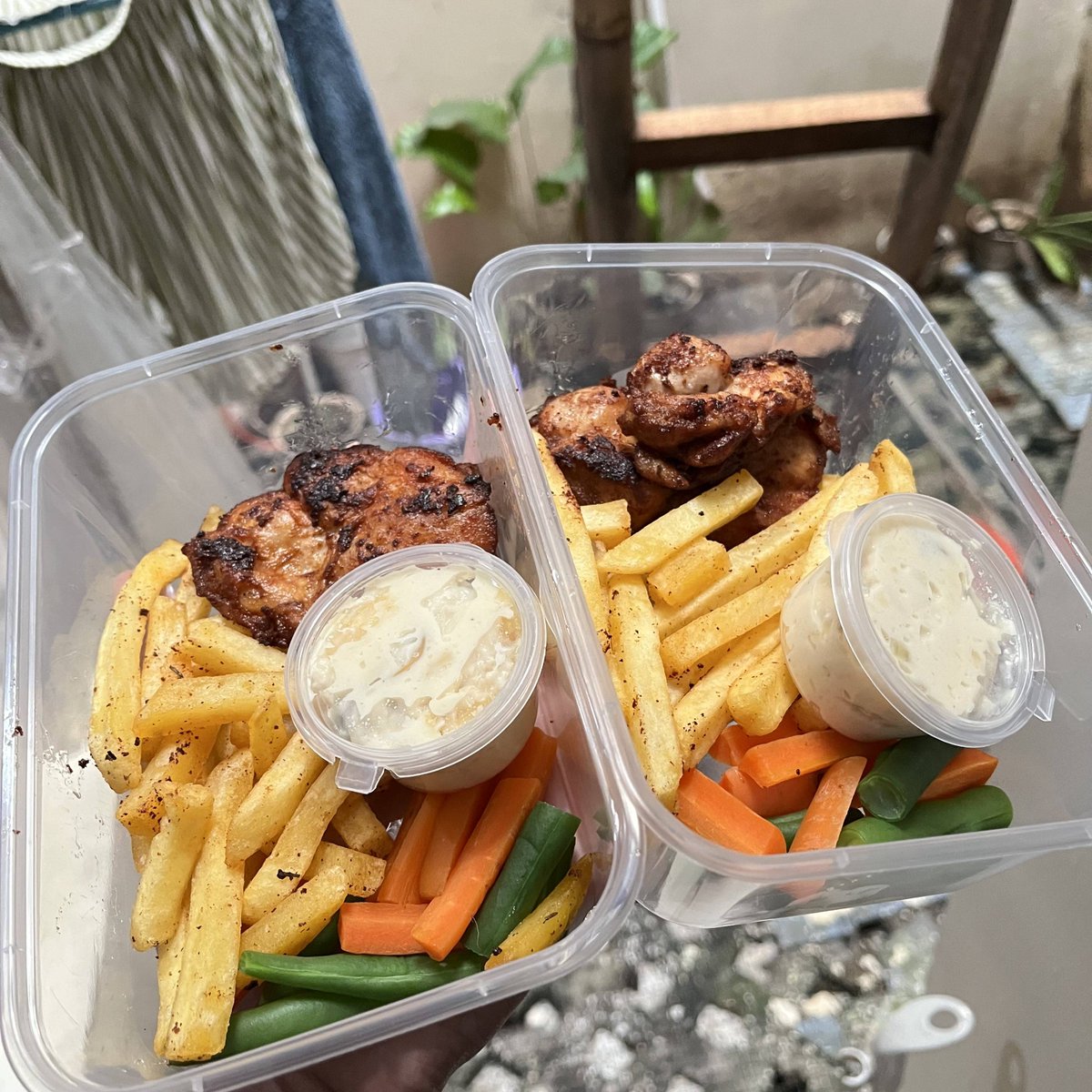 siapa nih warga ui! yg ga kebagian chicken mushroom cream kemarinn ...