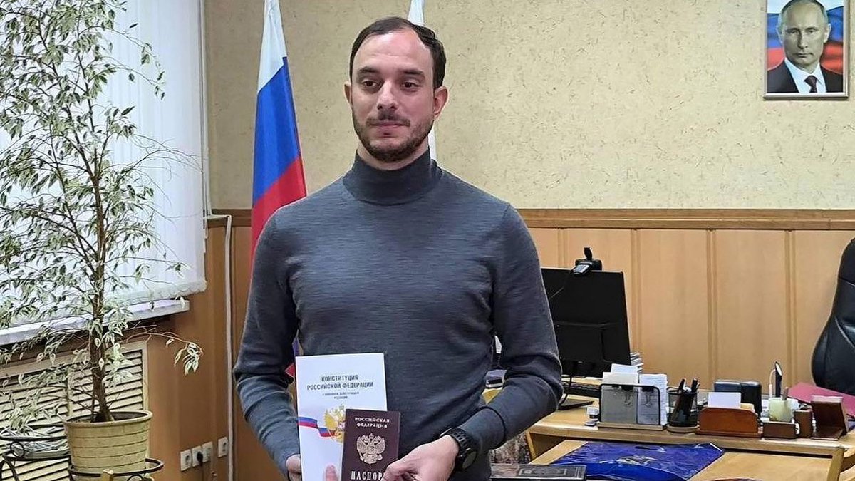 Since 2022, Lucidi has been residing permanently in russia, covering ...