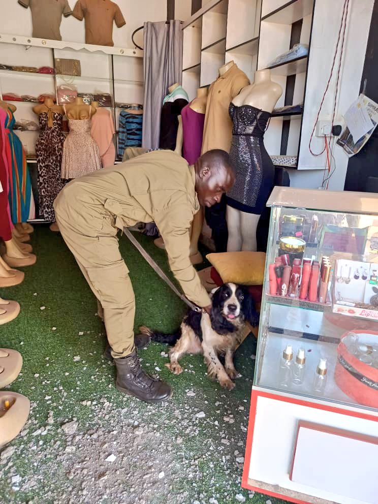 The Police at Nansana Gganda Police Station has today 20 February 2026 ...
