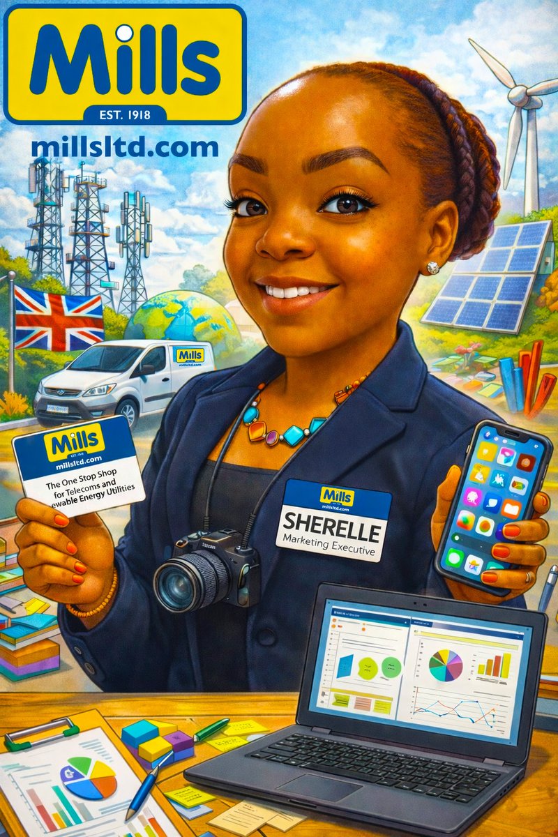 Mills Ltd (@millsltd) / Posts / X