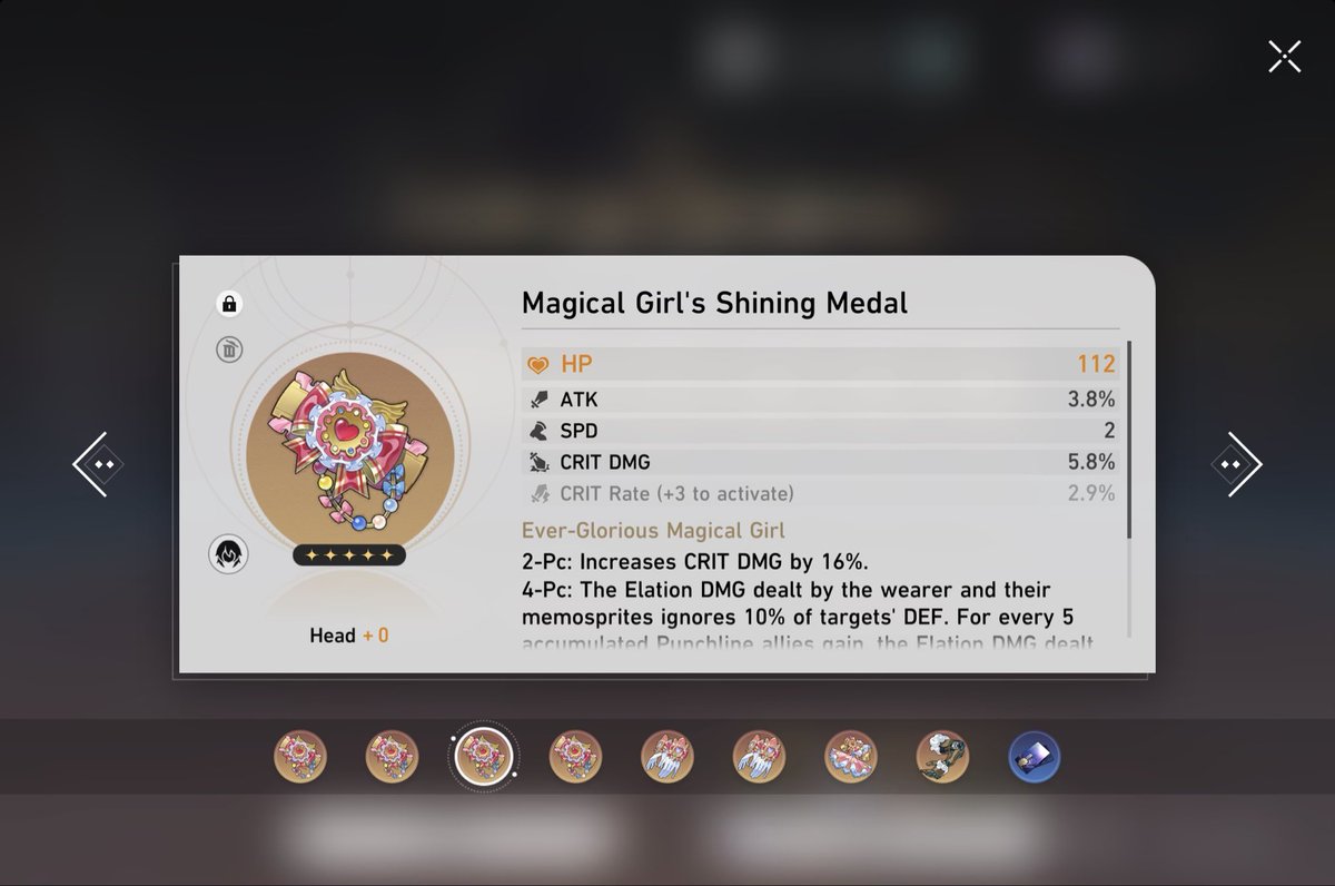 “give me a sign that i should invest in elation” the first relic i farm ...