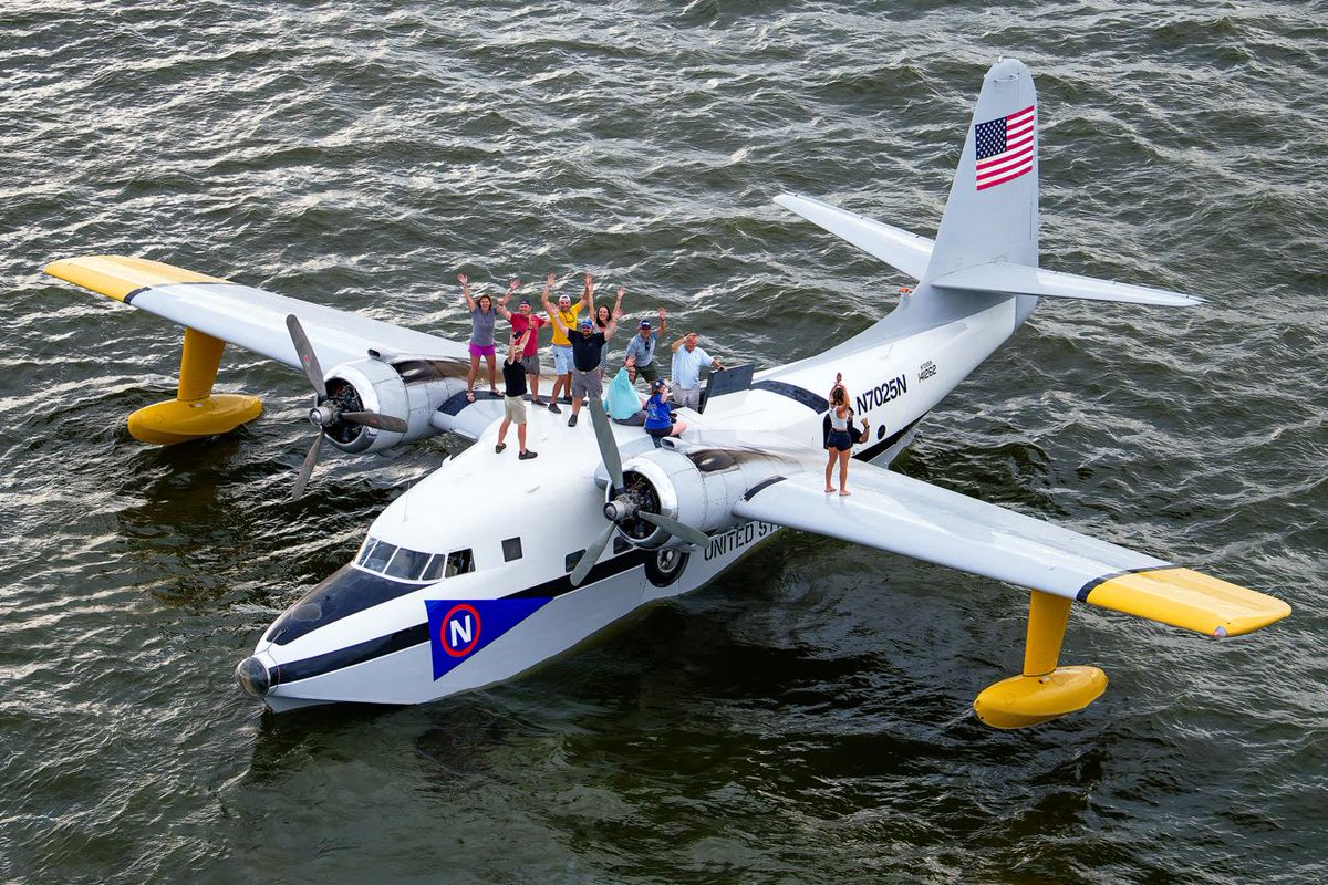 India just dropped $420M to revive a 1940s legend..... 15 Albatross 2.0 ...