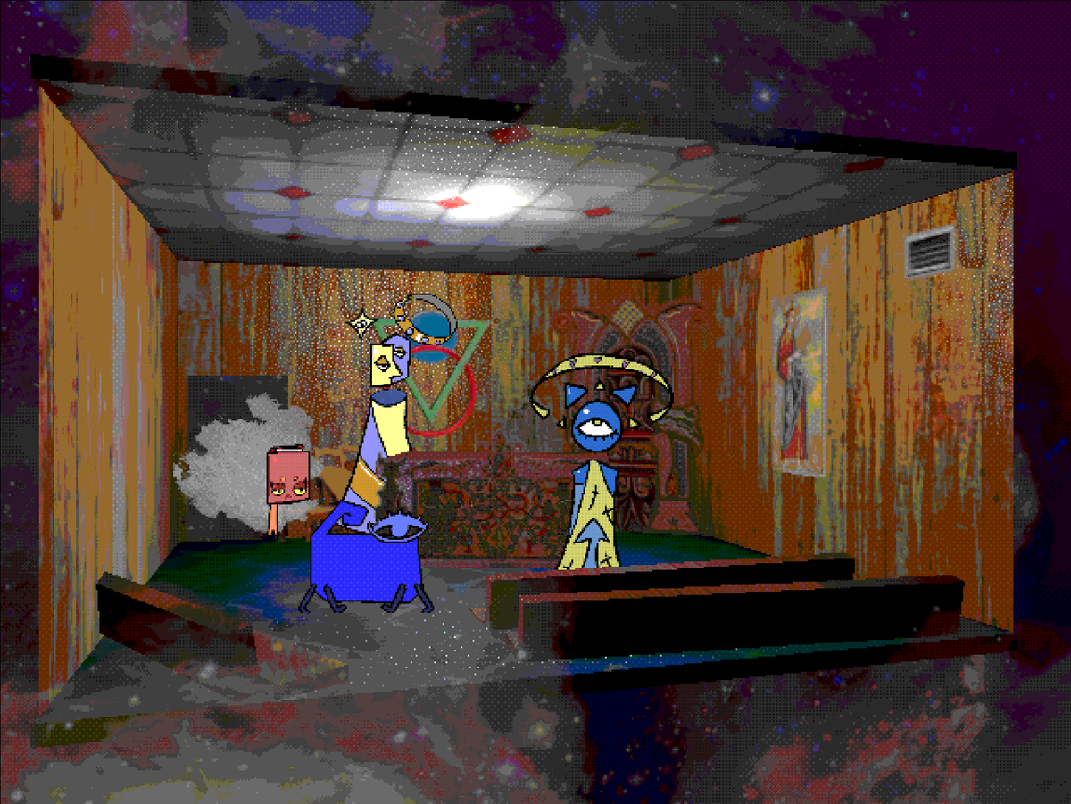 IODINE 👁️ BSS DEMO OUT NOW (@iodine_x64) / Posts / X
