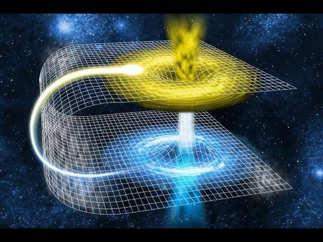 Humans used to believe the speed of light was the universal speed limit ...