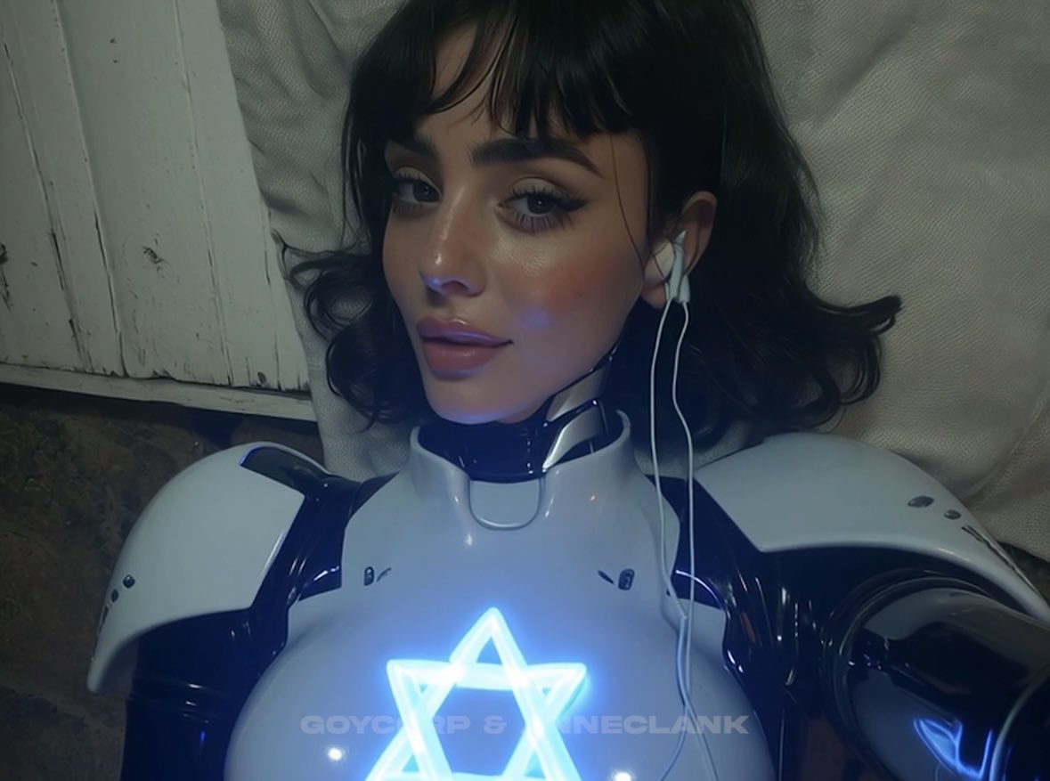 Anne Clank ($GoyAI) 🇮🇱 (@AnneClank) / Posts / X