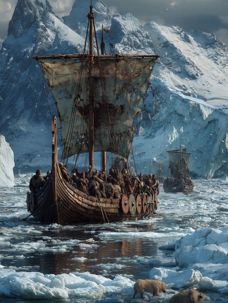 Vikings! https://t.co/CpVVrf38IP
