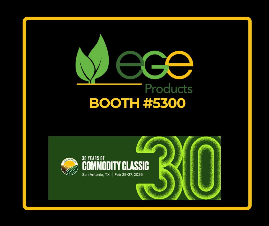 Who's going to be there?! Commodity Classic Booth #5300 February 25-27 ...