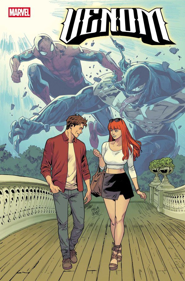 I realized my dread for Venom 258 is that I’m pretty sure it’s just ...