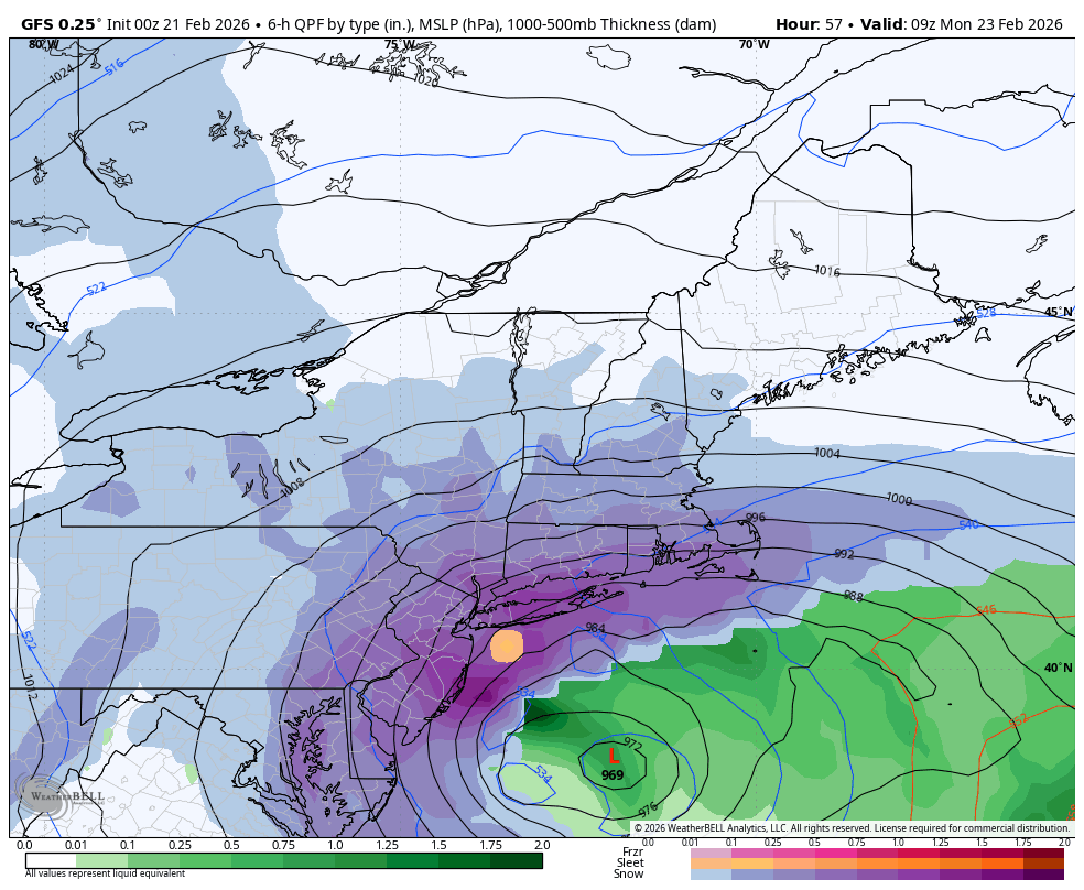Now that we are getting a further consensus at 0z I think it's ...