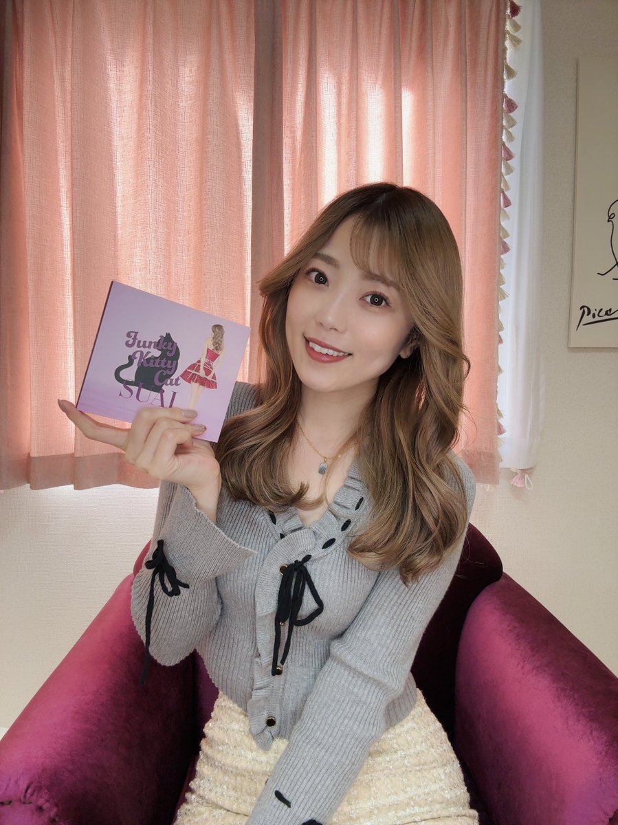 2ndアルバムリリース目前💿 改めて、1stアルバム「Funky Kitty Cat」を全曲振り返ってみました🐈‍⬛🩷 やっぱりどの曲も本当に ...